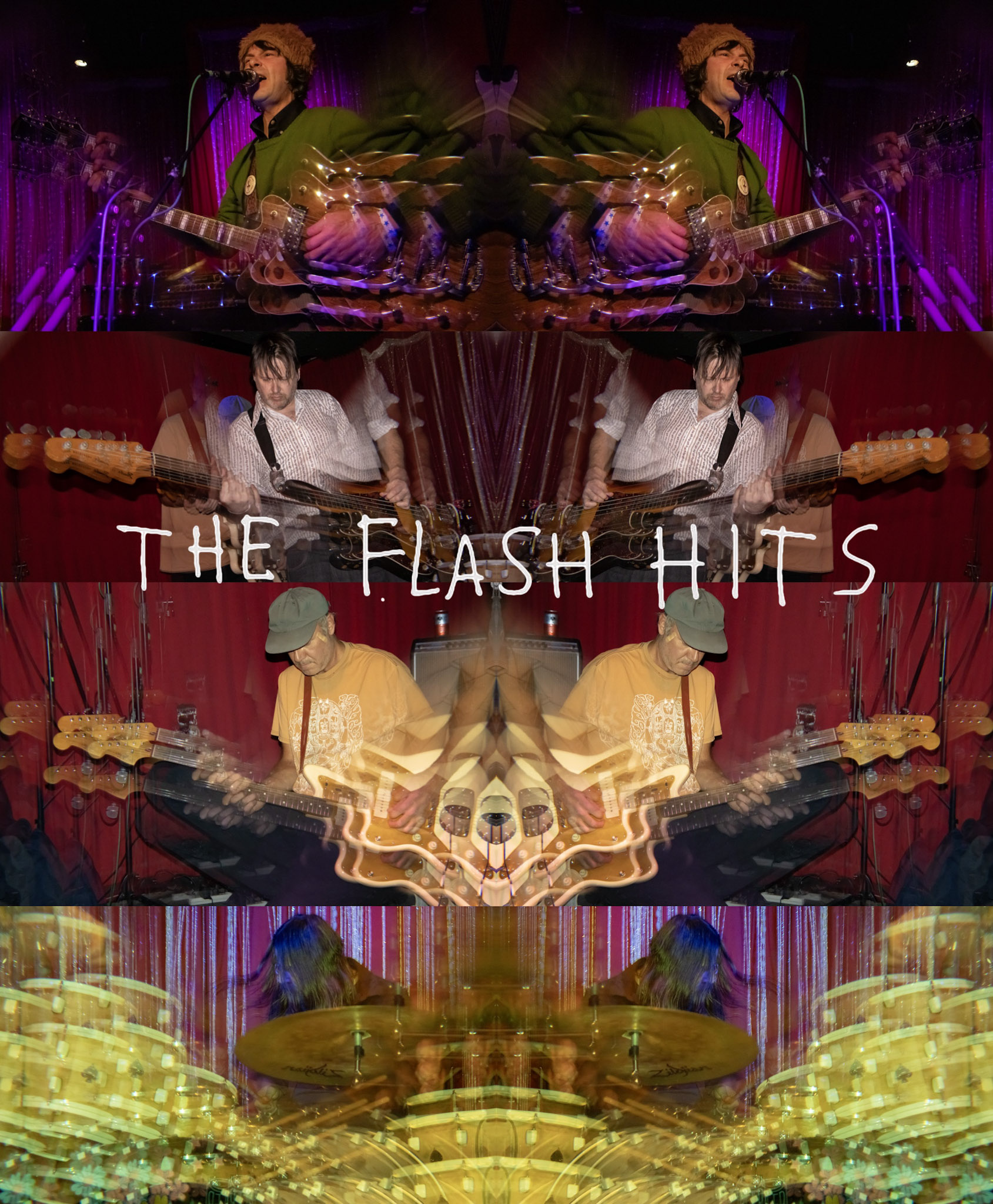 The Flash Hits – Strange Mono